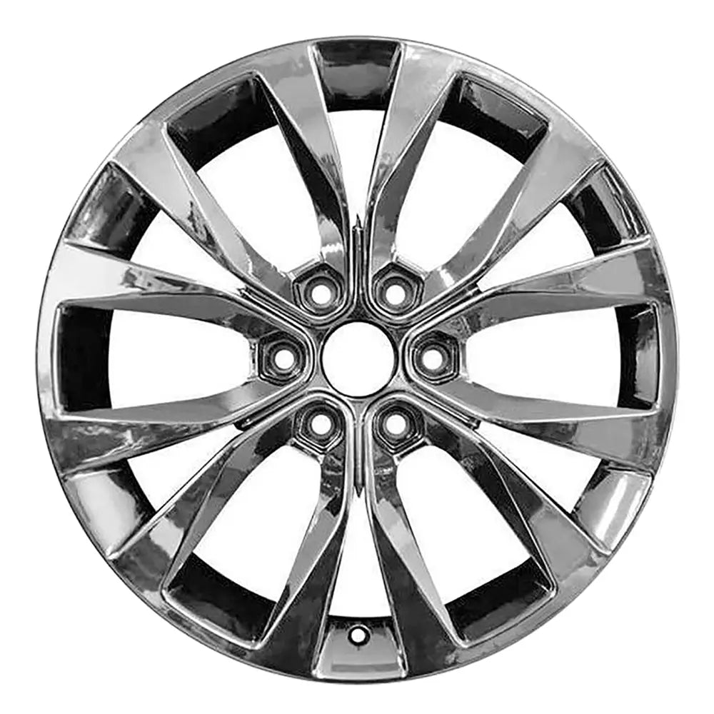 20" Ford F150 NEW wheel replacement Chrome rims 10003 part FL3Z1007M ...