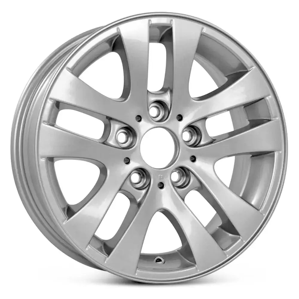 16" BMW 3 Series wheel replacement Silver replica rim 59580 – OEM ...