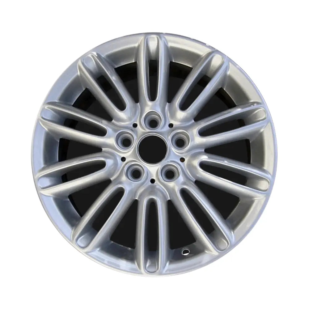 17" Mini Cooper Mini rim Hypersilver OEM factory wheel 86081 – OEM ...