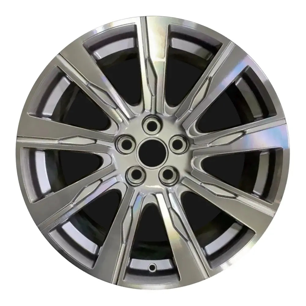 20 in OEM Wheel for 19-22 Cadillac XT4 Charcoal factory rim 84402064 ...