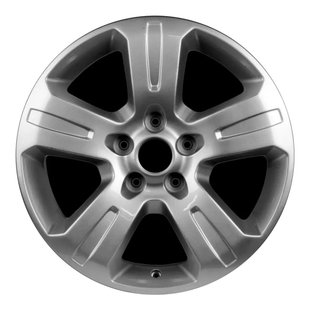 17" Chevy Captiva Sport rim Silver OEM factory wheel 5567 – OEM Wheels ...