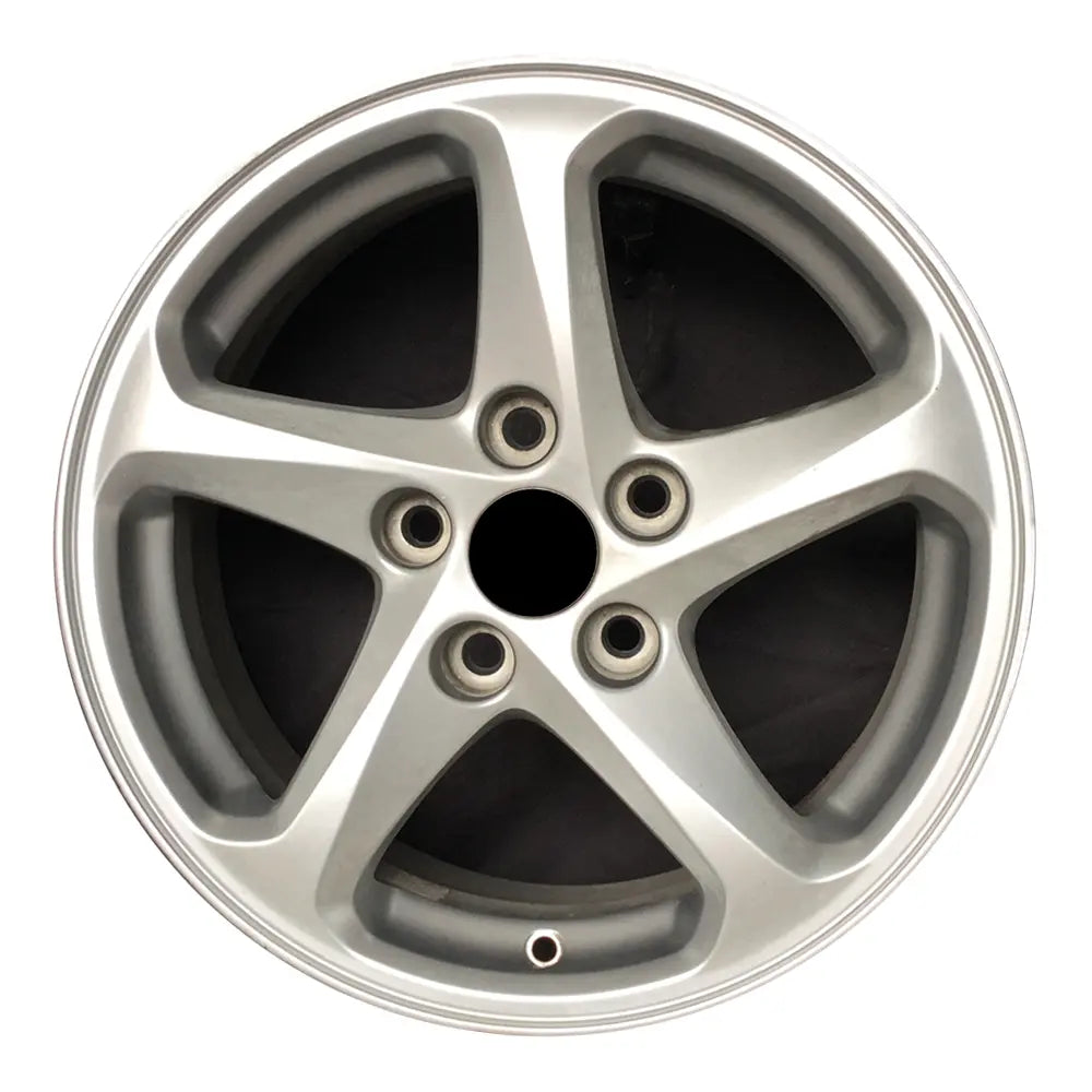 16" Chevy Malibu alloy rim Silver factory OEM wheel 5714 – OEM Wheels ...
