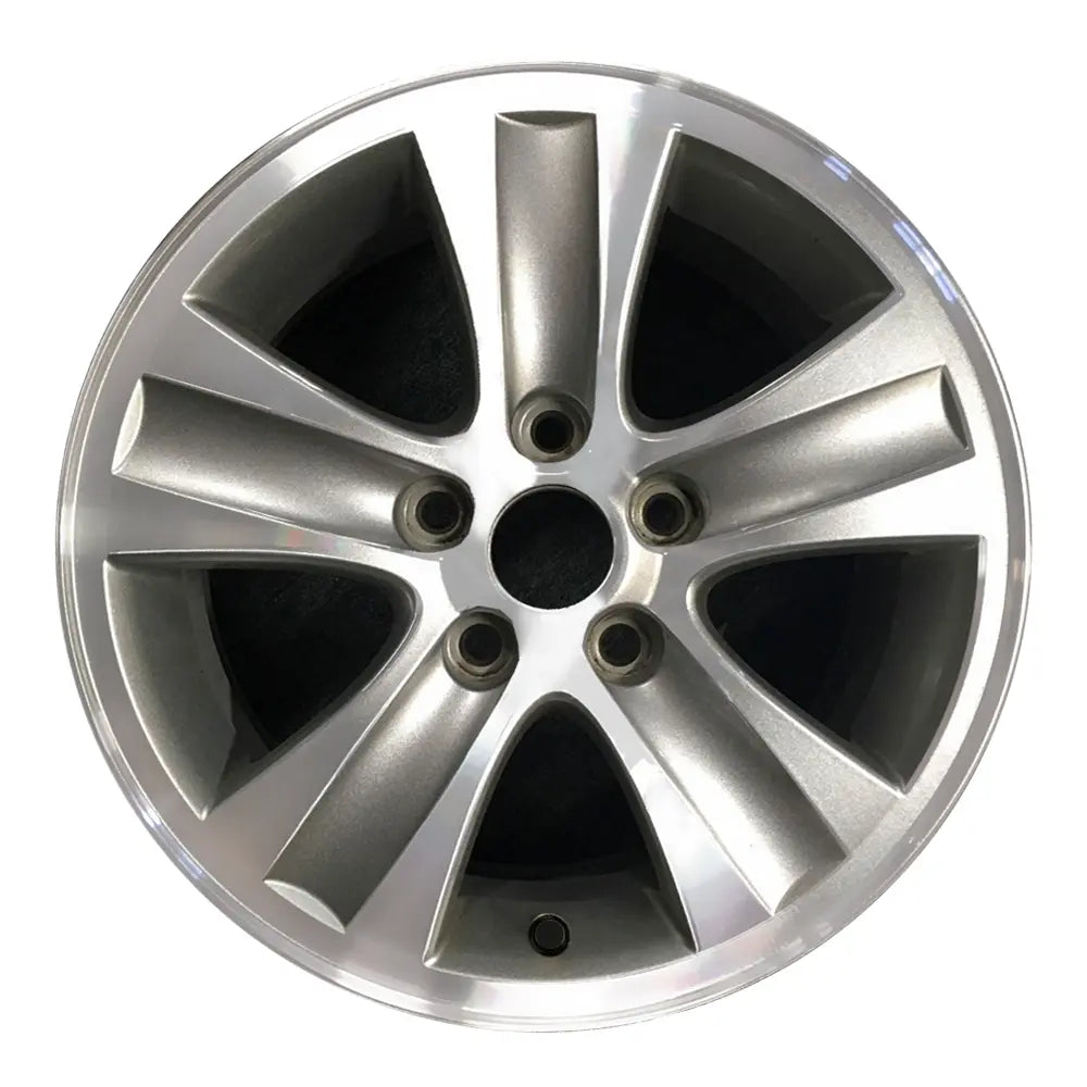 16" Chevy Impala rim Machined Silver OEM factory wheel 7054 – OEM ...