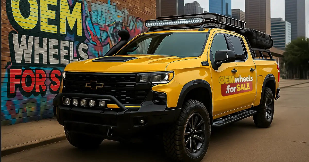 Toyota wheels & rims catalog | factory alloy rims | OEM Wheels For Sale ...