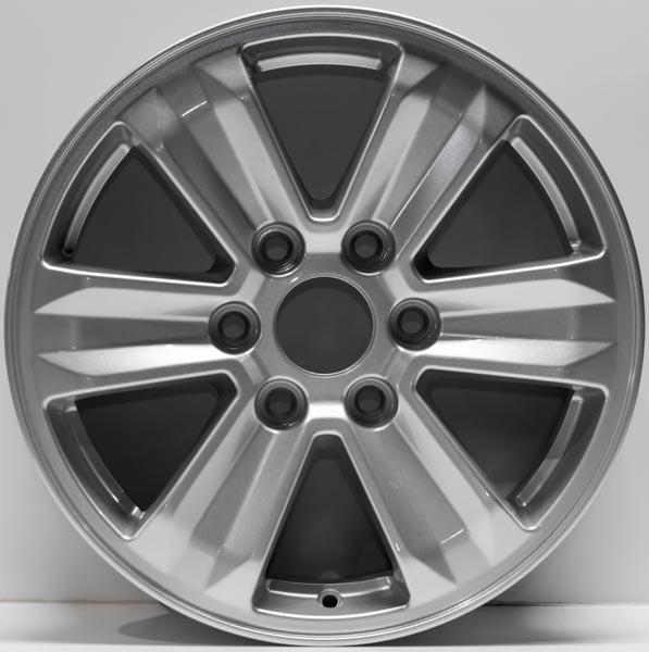 17" OEM Wheel replacement for Ford F150 - replica rim 3995 – OEM Wheels ...