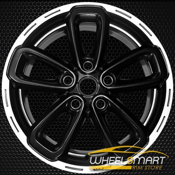 17" Mini Cooper Countryman rim Hyper OE factory wheel 86121 – OEM ...