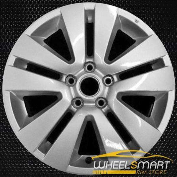 17" Subaru Legacy rim Silver OEM factory wheel 68824 – OEM Wheels For Sale
