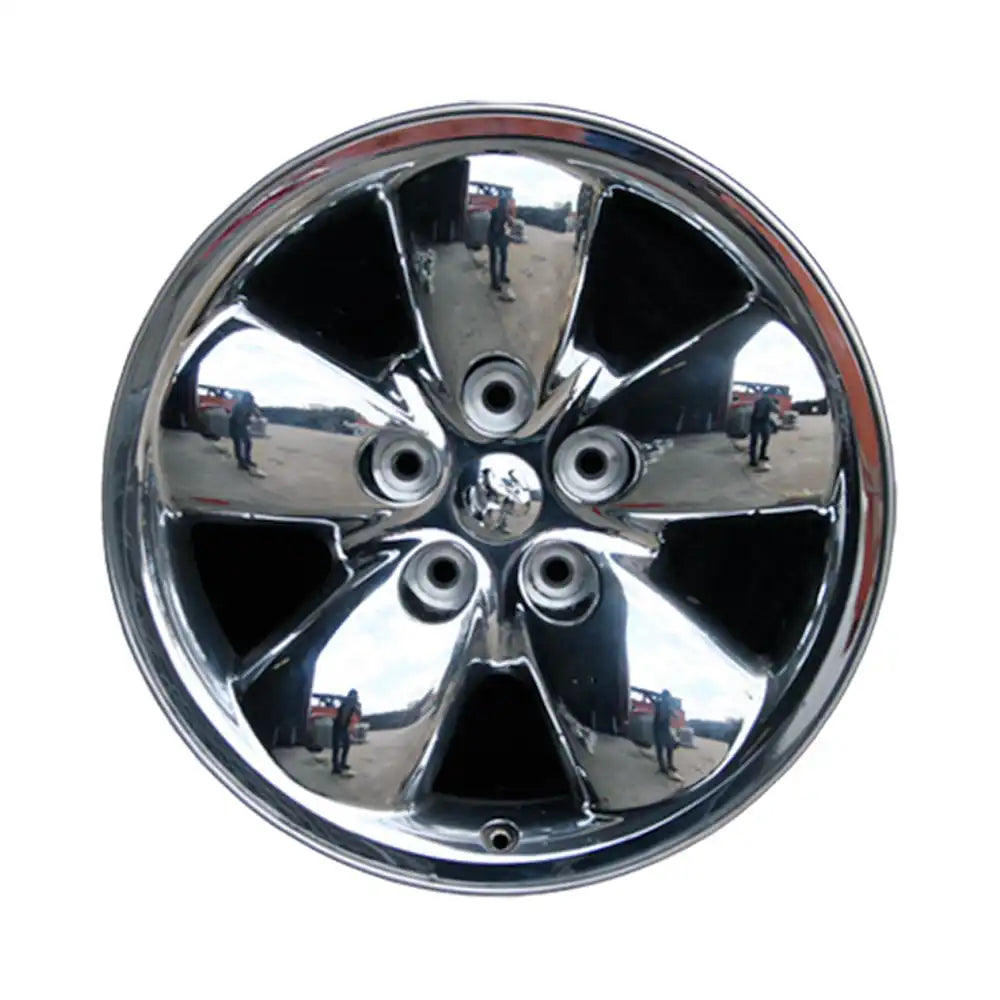 20" Dodge Ram 1500 wheel replacement Chrome replica rim 2167 – OEM ...