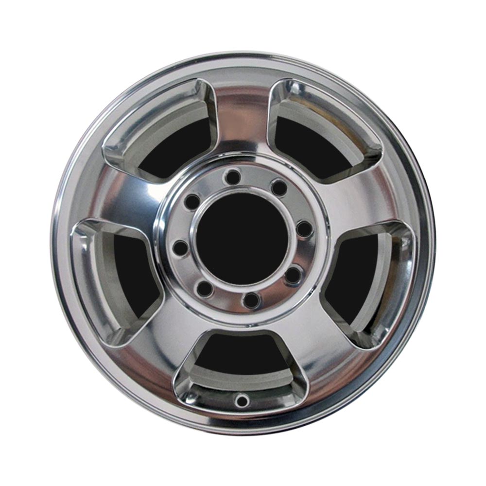 17" Dodge Ram 2500 3500 rim Polished OEM factory wheel 2187 – OEM ...