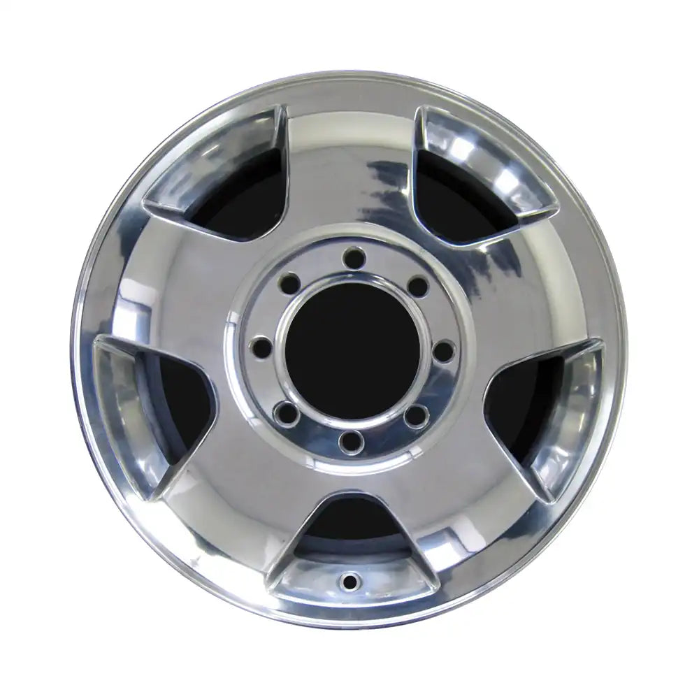 17" Dodge Ram 2500 rim Polished OEM factory wheel 2233 – OEM Wheels For ...