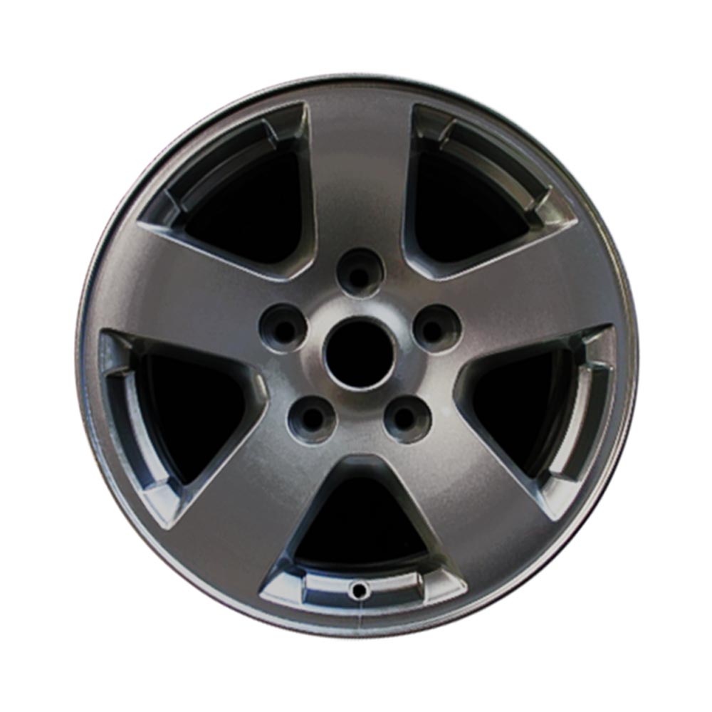 17" Dodge Ram 1500 rim Charcoal OEM factory wheel 2362 – OEM Wheels For ...