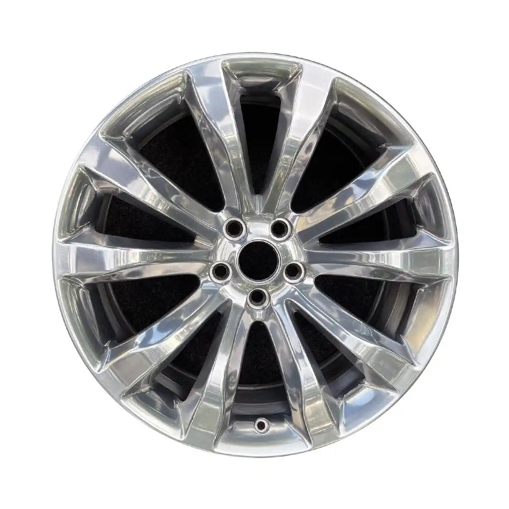 20" Chrysler 300 wheel replacement Polished replica rim 2540 – OEM Wheels For Sale