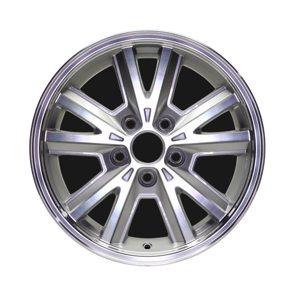 16" OEM Wheel replacement for Ford Mustang - replica rim 3587 – OEM ...