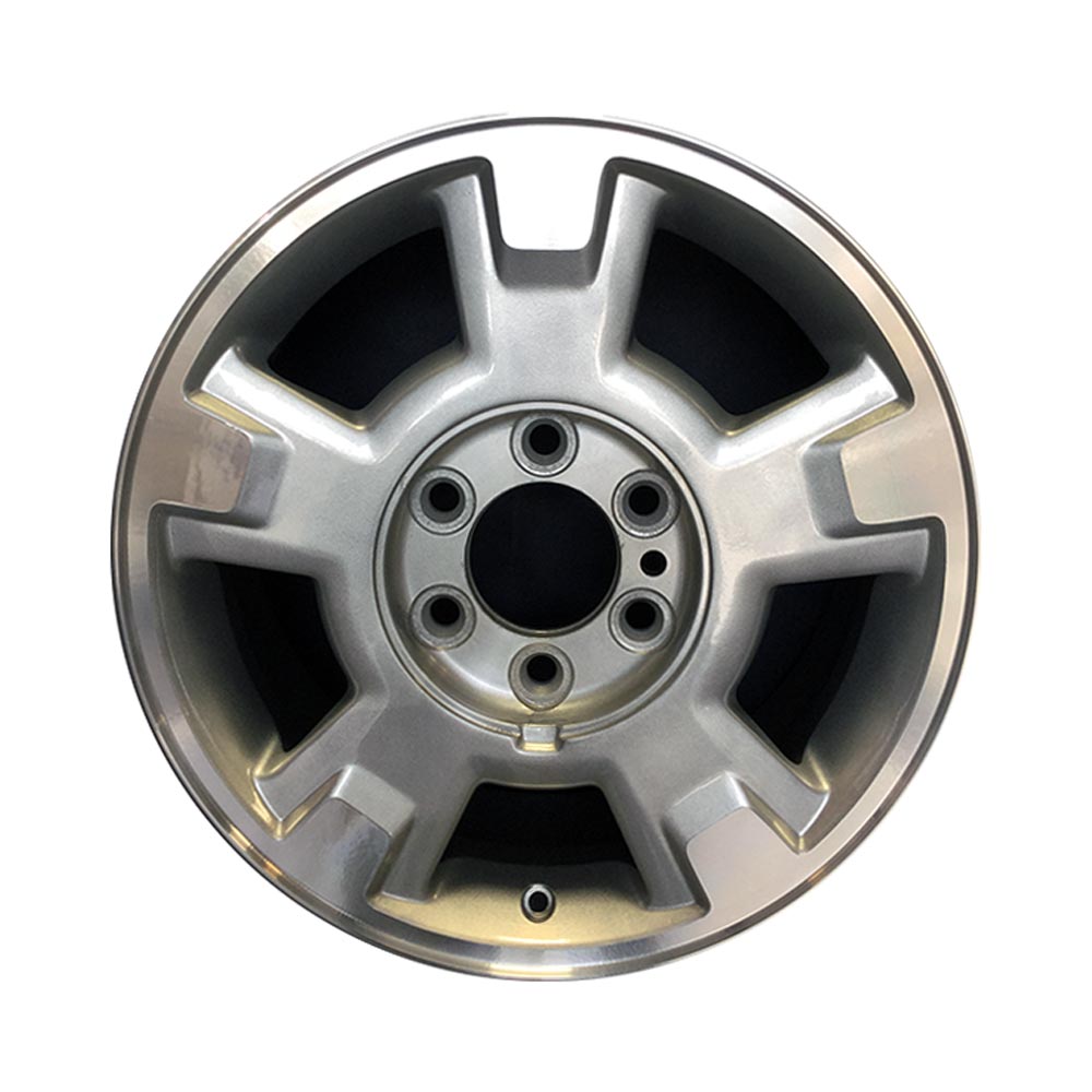 17" Ford F150 rim Machined Silver OEM factory wheel 3781 – OEM Wheels ...