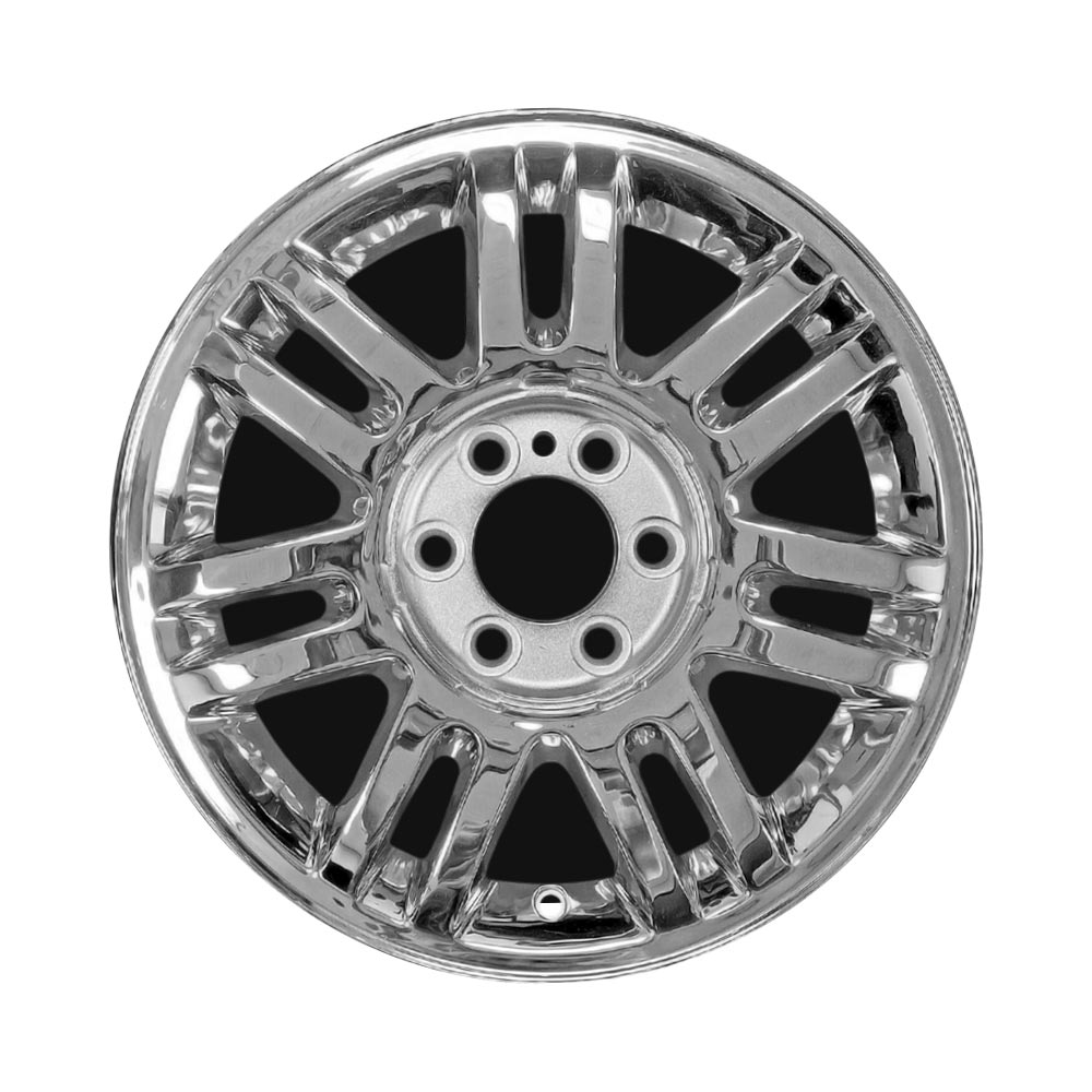 18" Ford F150 rim Chrome OEM factory wheel 3784 – OEM Wheels For Sale