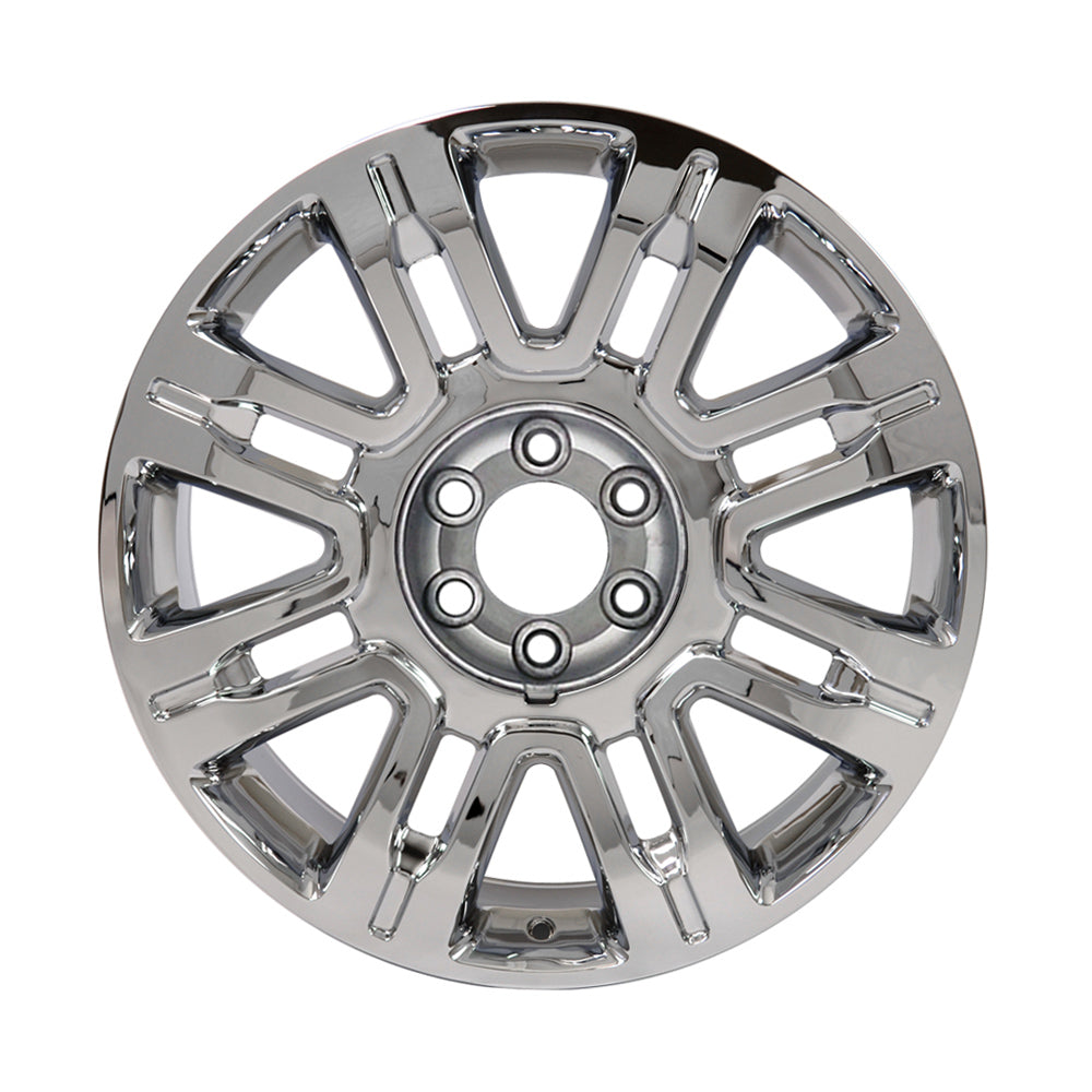 20" Ford F150 rim Chrome OEM factory wheel 3788 – OEM Wheels For Sale