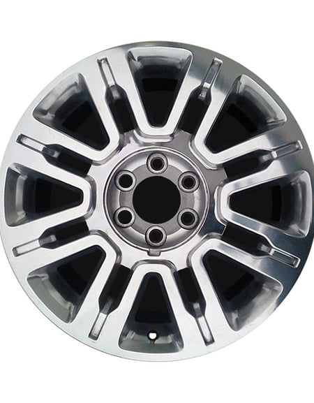 Ford F150 wheels for sale | OEM and Replica Ford F150 alloy rims – OEM ...