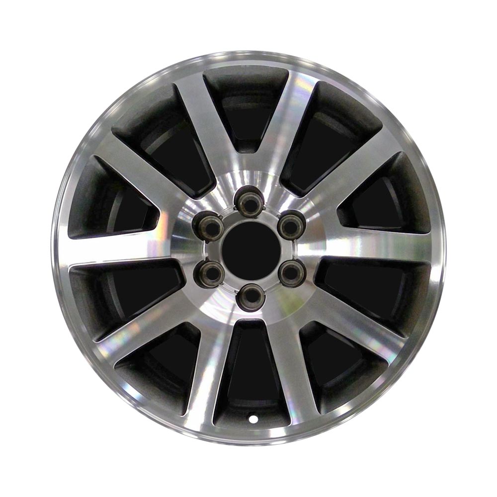 20" Ford F150 rim Machined Gray OEM factory wheel 3789 – OEM Wheels For ...