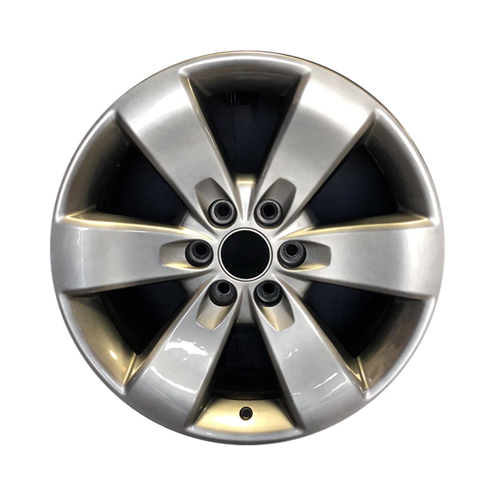 20" Ford F150 rim Hypersilver OEM factory wheel 3833 – OEM Wheels For Sale