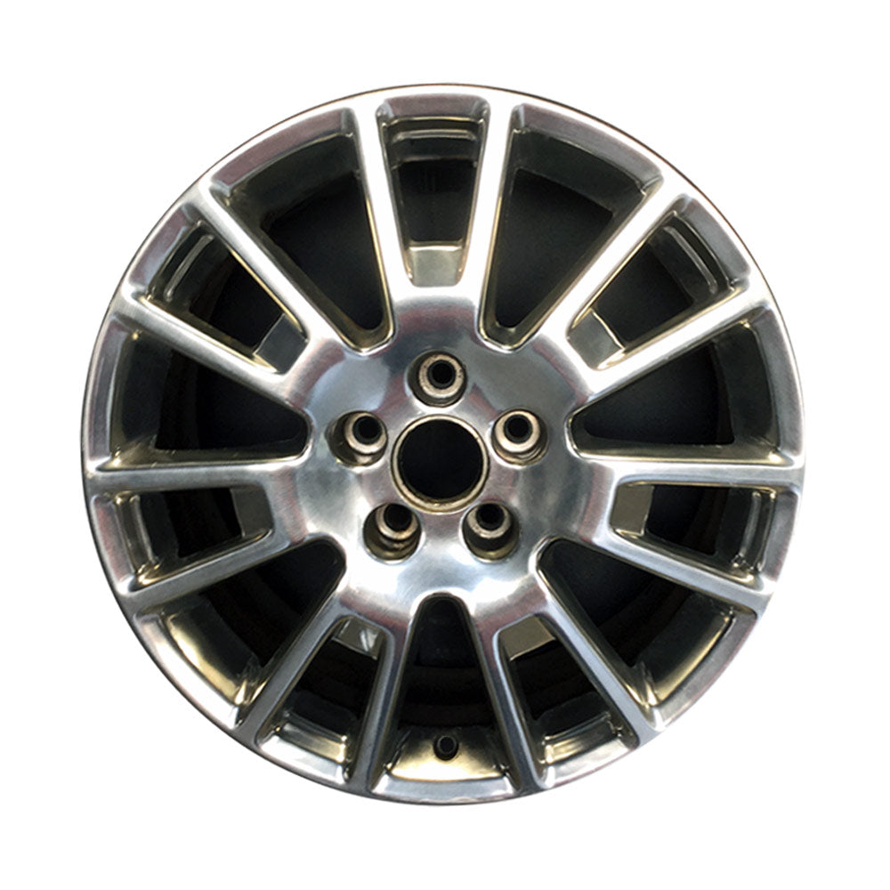 18" Cadillac STS rim Polished OEM factory wheel 4631 – OEM Wheels For Sale