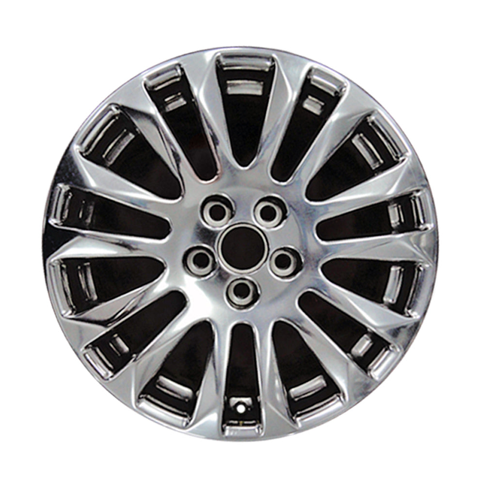 18" Cadillac CTS rim Chrome OEM factory wheel 4669 – OEM Wheels For Sale