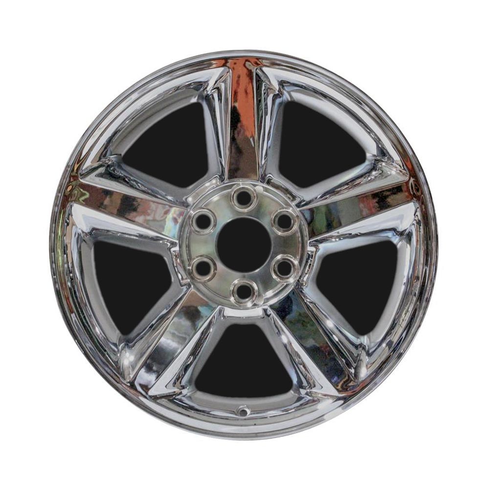 20" Chevy Truck wheel replacement 2007-2014 replica rim 5308 – OEM ...