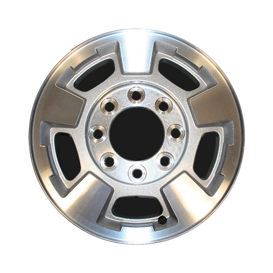 Chevy Silverado 1500 Factory Wheels | OEM Alloy Rims and Replicas – OEM ...