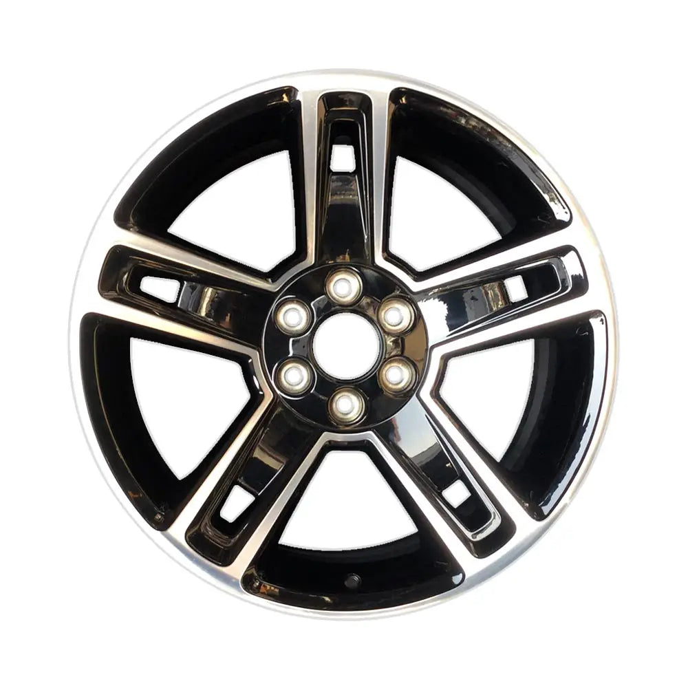 22" GM Chevy Trucks wheel replacement Machnd replica rim 5664 – OEM ...