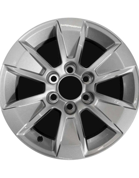 2022 Gmc Hybrid Oem Rims