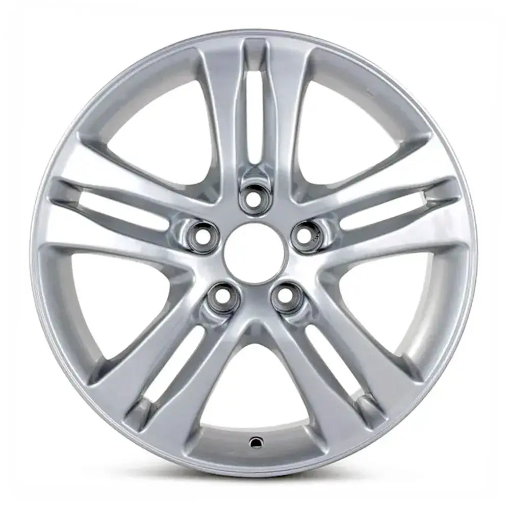 17" Honda CRV wheel replacement Silver replica rim 64010 – OEM Wheels ...