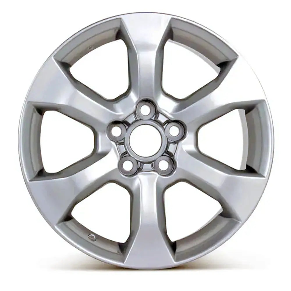 17" Toyota RAV4 wheel replacement Silver replica rim 69554 – OEM Wheels ...
