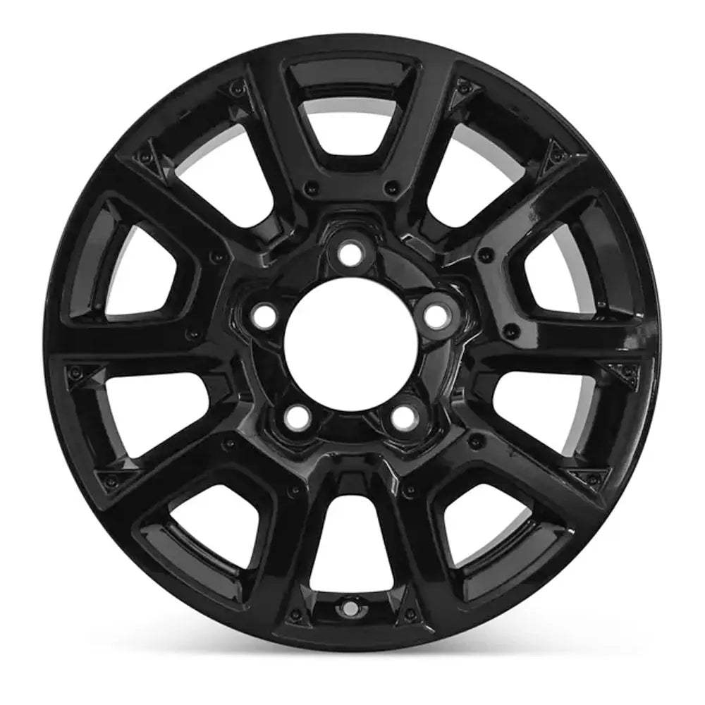18" Toyota Tundra wheel replacement Machined replica rim 75157 – OEM ...