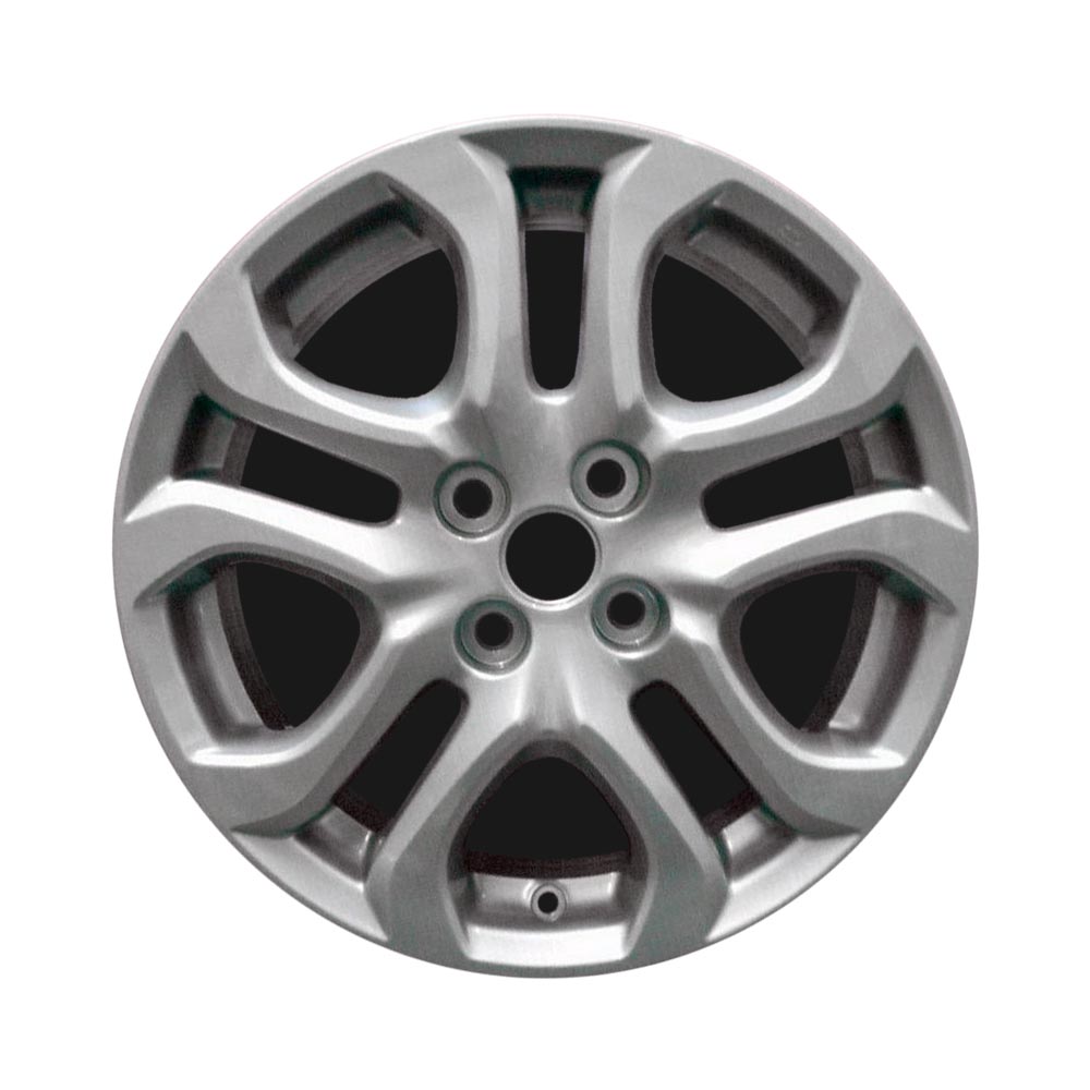 16" OEM Wheel replacement for Toyota Yaris - replica rim 75181 – OEM ...