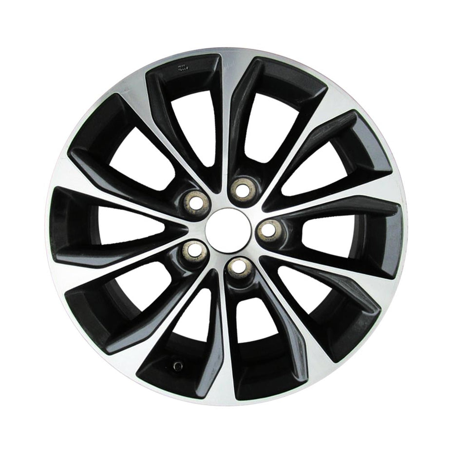 Toyota wheels & rims catalog | factory alloy rims | OEM Wheels For Sale