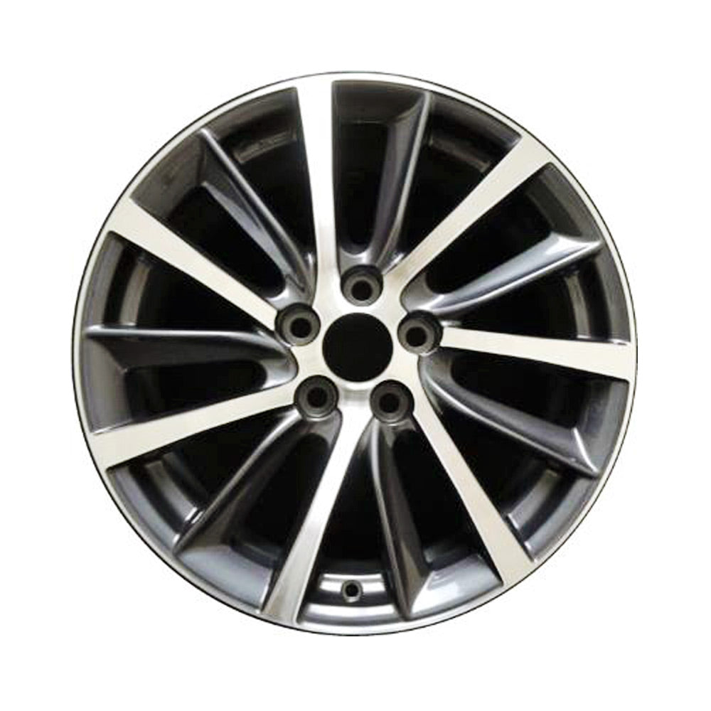 18" OE Wheel replacement for Toyota Highlander replica rim 75214 – OEM ...