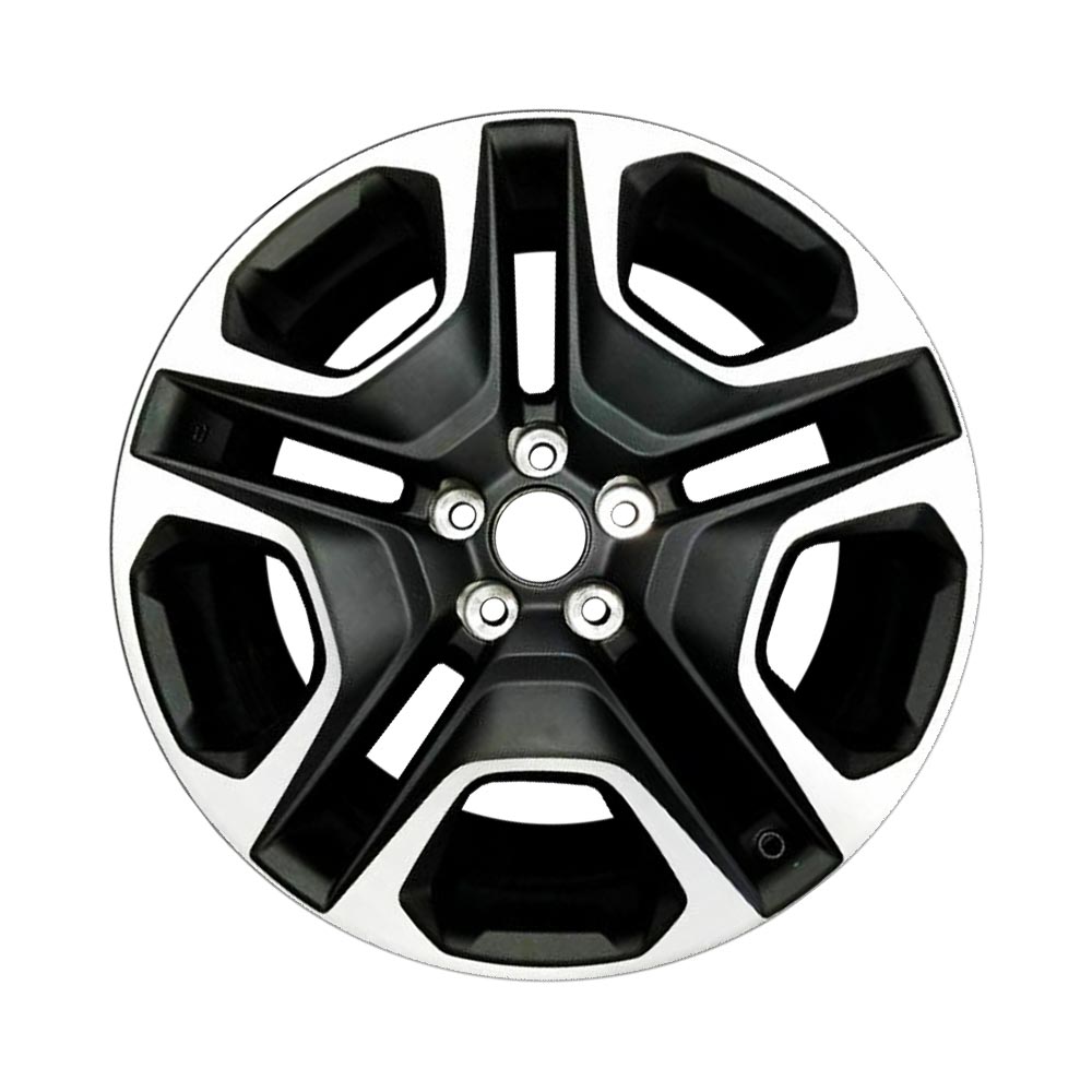 19" OEM Wheel replacement for Toyota Rav4 - replica rim 75243 – OEM ...