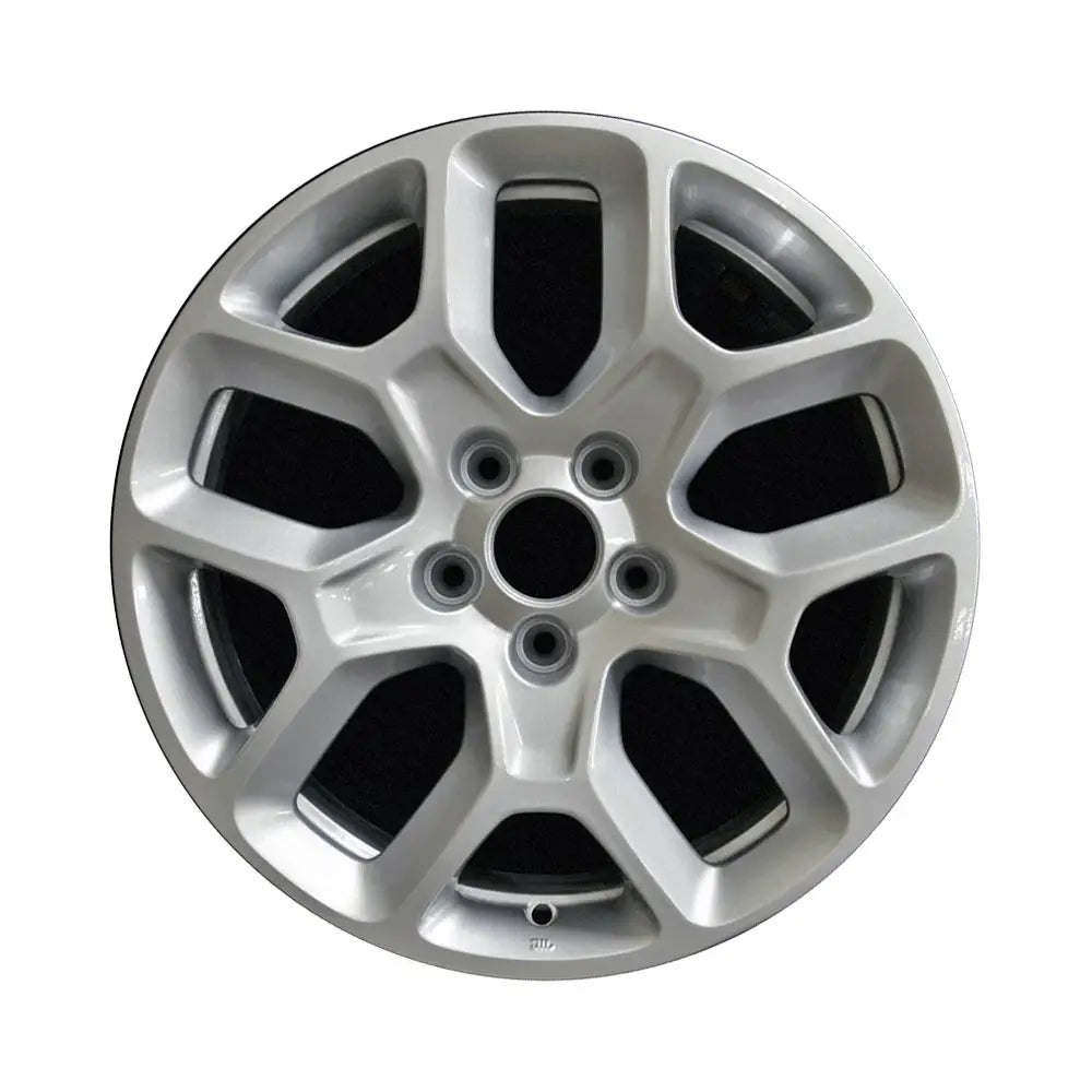 17" Jeep Renegade OEM wheel replacement - replica rim 9148 – OEM Wheels ...