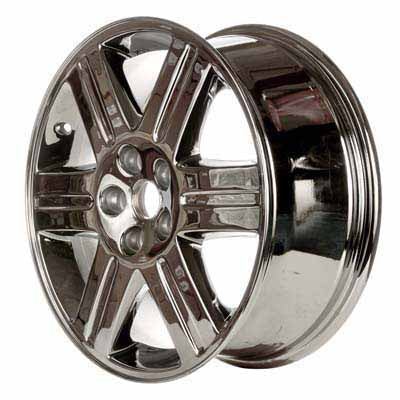 18" Chrysler 300 rim Chrome OEM factory wheel 2263 – OEM Wheels For Sale