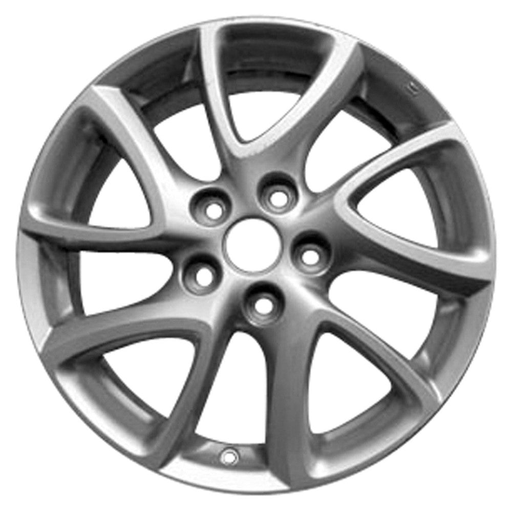 17" Mazda 5 rim Silver OEM factory wheel 64949 – OEM Wheels For Sale