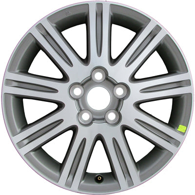 17" Toyota Avalon rim Chrome OEM factory wheel 69474 – OEM Wheels For Sale