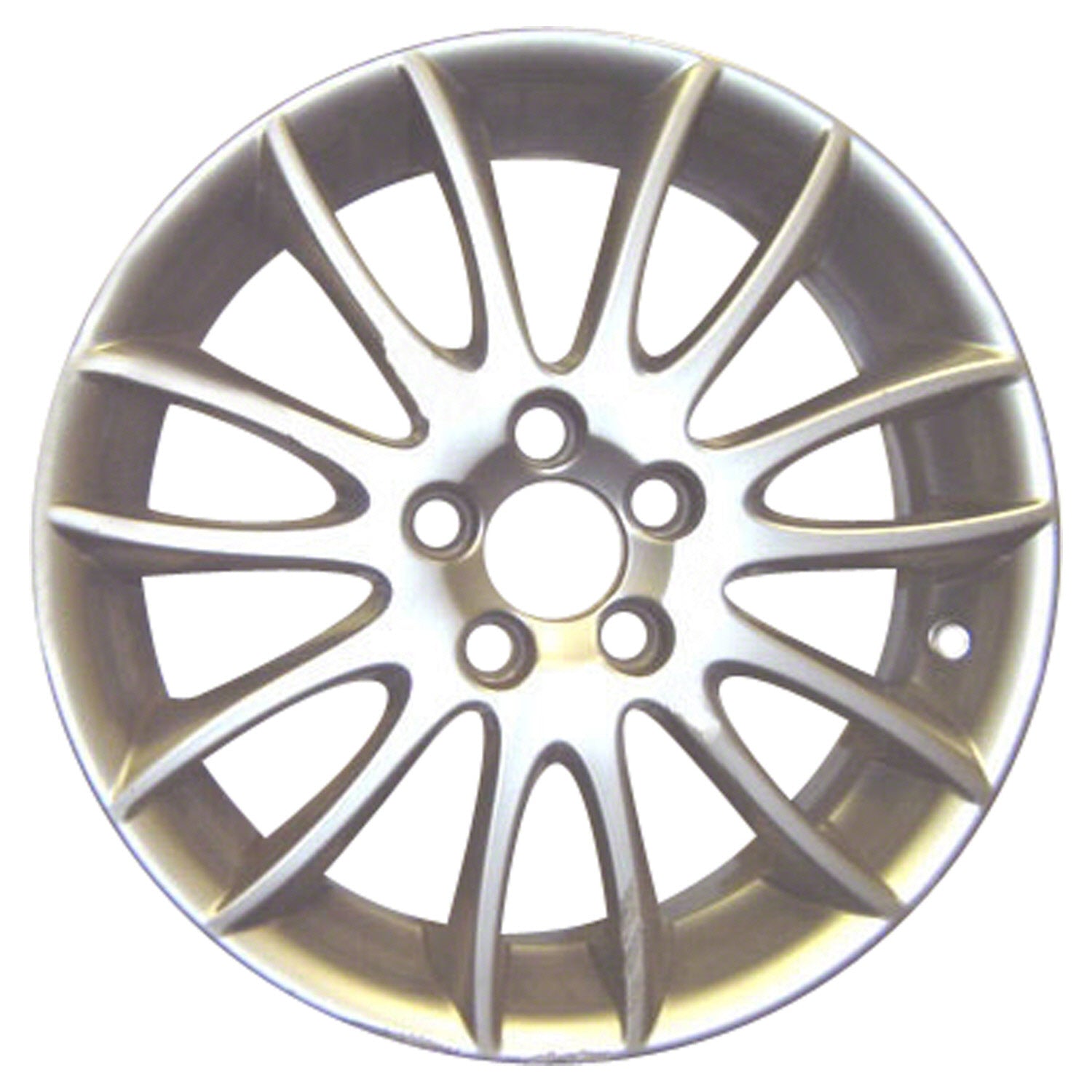 17" Volvo 30 Series rim Hypersilver OEM factory wheel 70317 – OEM ...