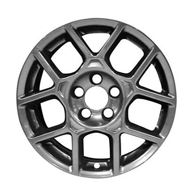 17" Acura TL rim Hypersilver OEM factory wheel 71763 – OEM Wheels For Sale