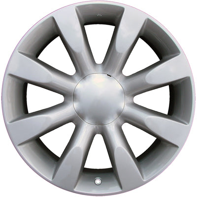 20" Infiniti FX35 rim Silver OEM factory wheel 73678 – OEM Wheels For Sale