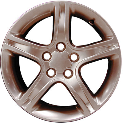 17" Lexus IS300 rim Chrome OEM factory wheel 74157 – OEM Wheels For Sale