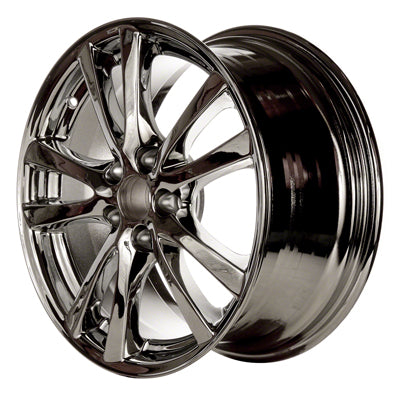18" Lexus IS350 rim Chrome OEM factory wheel 74214 – OEM Wheels For Sale