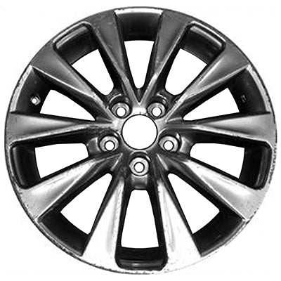 Toyota wheels & rims catalog | factory alloy rims | OEM Wheels For Sale ...