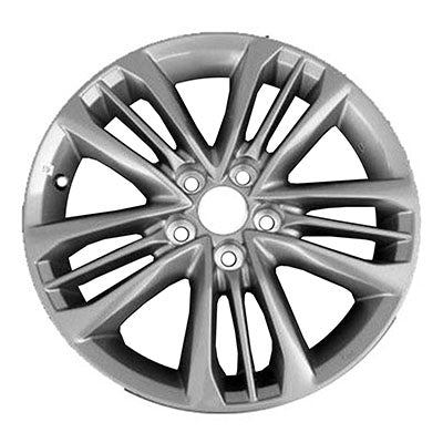 17" Toyota Camry rim Silver OEM factory wheel 75171 – OEM Wheels For Sale