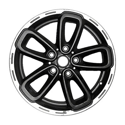 Mini Cooper wheels & rims catalog | factory alloy rims | OEM Wheels For ...